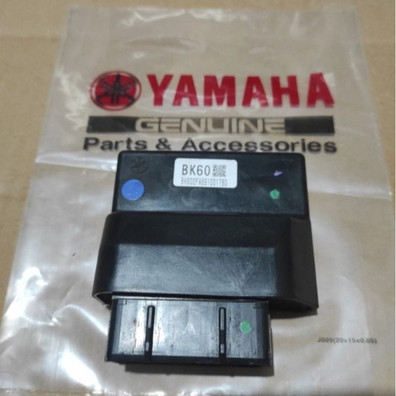 Jual ECU Yamaha R15 V3 NEW 155 VVA ORIGINAL BK60 | Shopee Indonesia