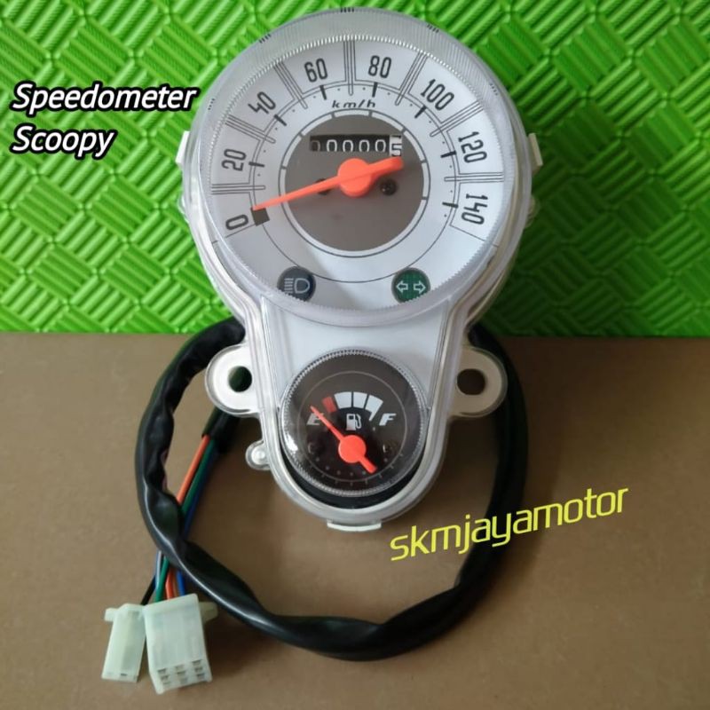 Jual SPEEDOMETER SCOOPY | Shopee Indonesia