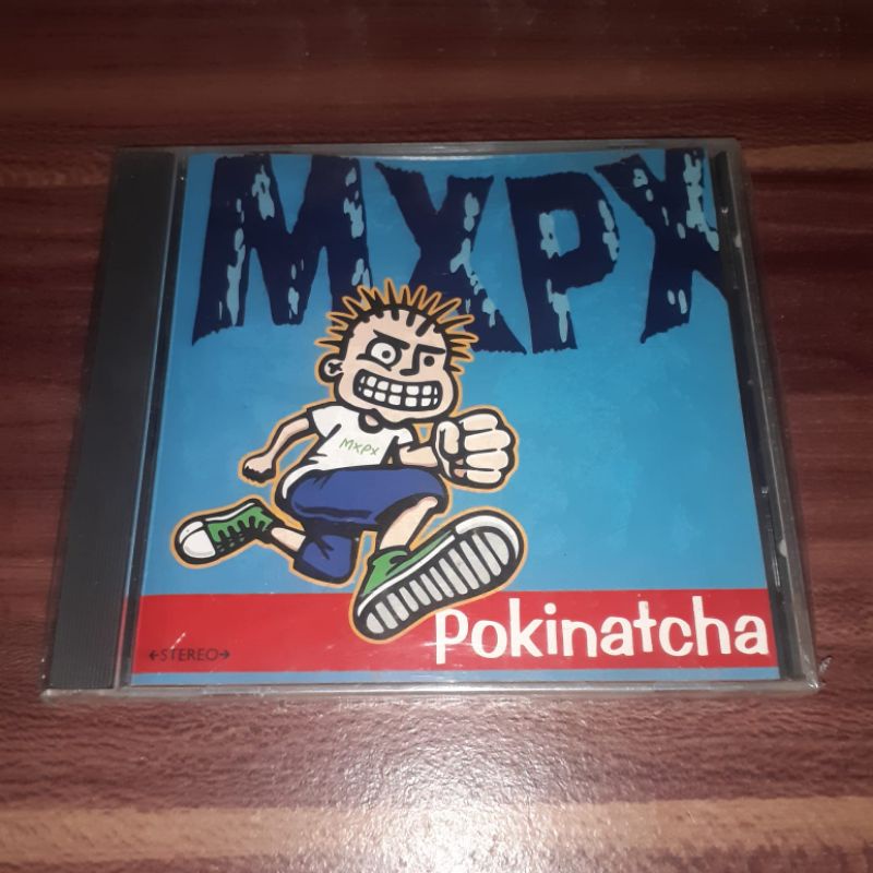 Jual CD IMPORT - MXPX - Pokinatcha | Shopee Indonesia