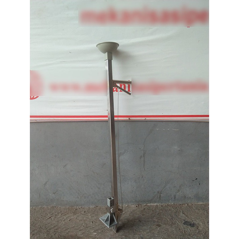 Jual Mesin Alat Tanam Jagung dan Biji-Bijian Tugal CP08 Corn Planter ...