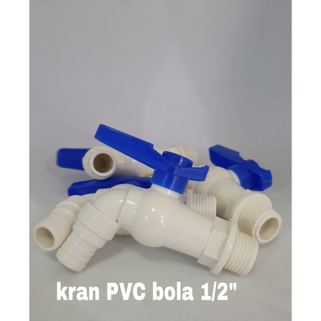 Jual Kran Taman Ledeng Model Bola Ukuran 1/2" dan 3/4" inch | Shopee ...