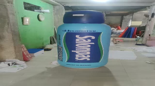 Jual Balon Produk Botol / Balon Botol Custom / Balon Promosi Custom ...