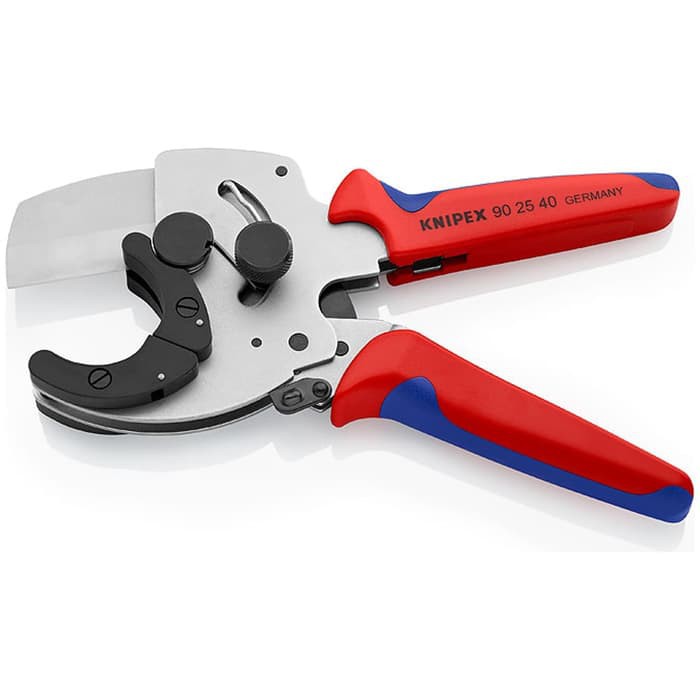 Jual KNIPEX 90 25 40 Gunting Pipa PVC Pipe Cutter For composite and ...