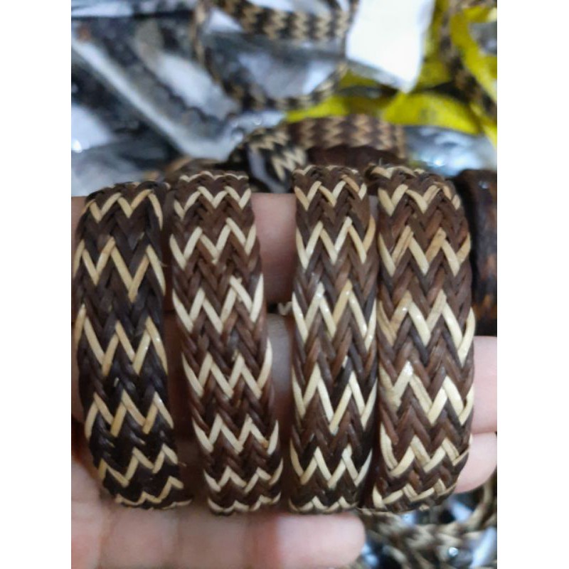 Jual gelang simpai khas suku dayak kalimantan | Shopee Indonesia