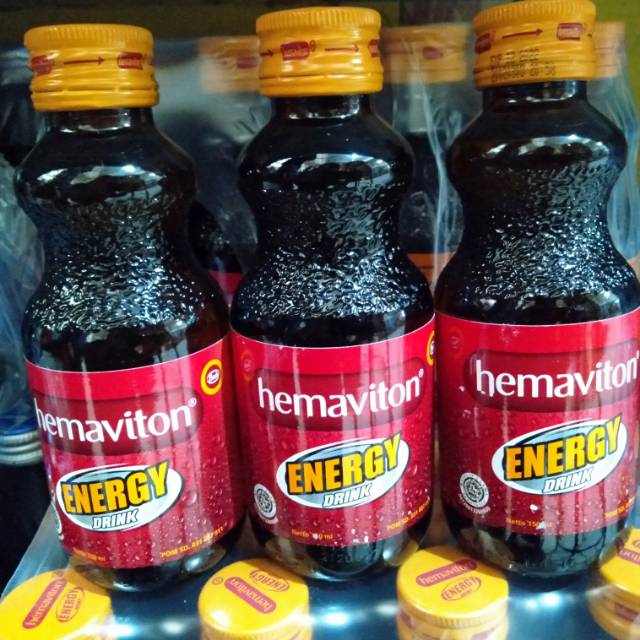 Jual HEMAVITON C1000 BOTOL 150ML | Shopee Indonesia