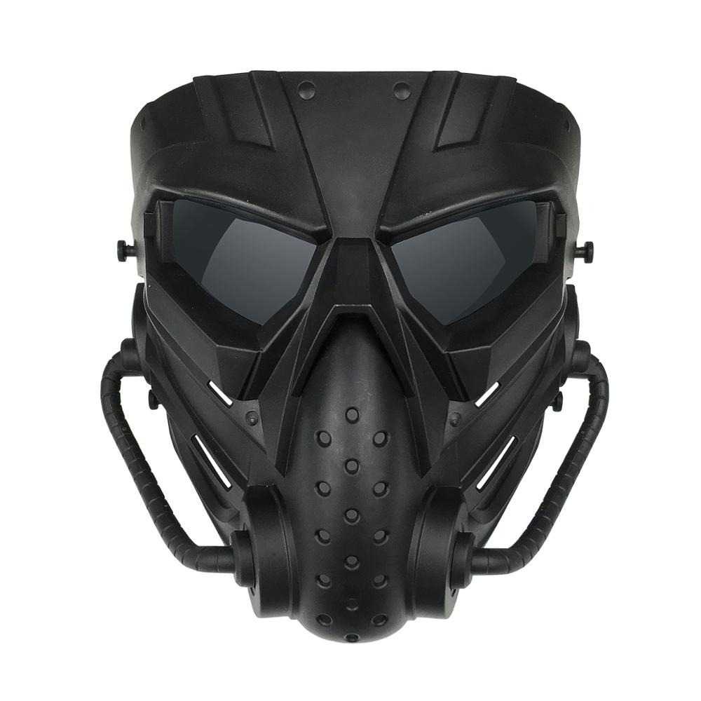 Jual Topeng mask tactical topeng muka TNI Brimob militer topeng ...