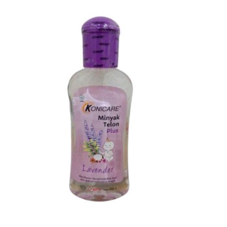 Jual Harga Spesial Konicare Telon plus & extra lemongrass 125 ml ...