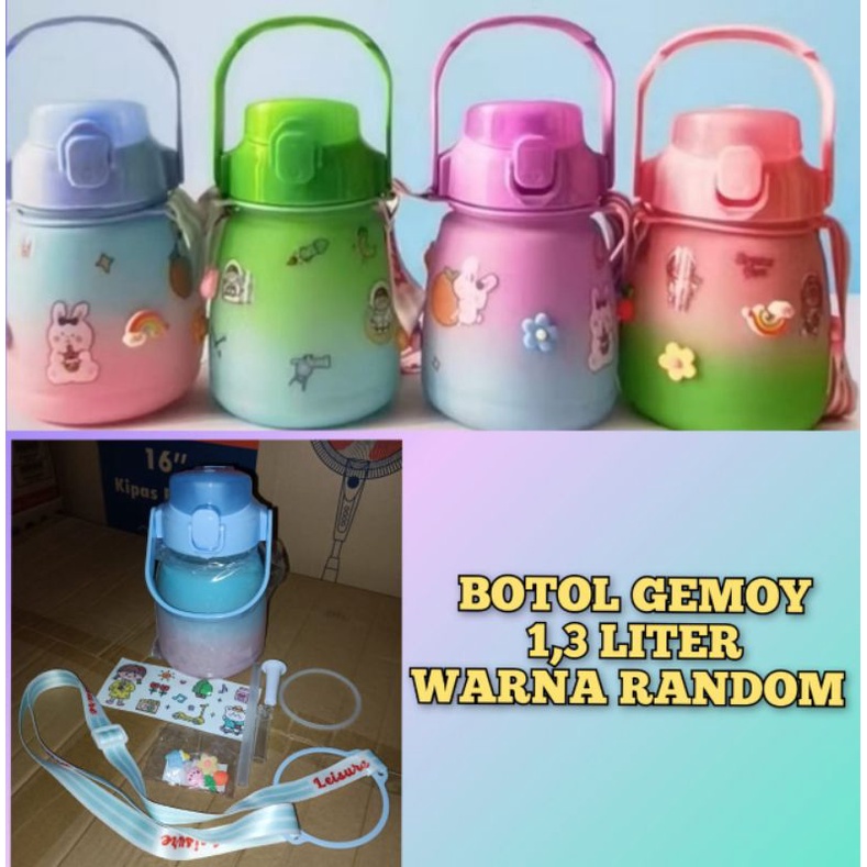Jual BOTOL GEMOY BOTOL VIRAL | Shopee Indonesia