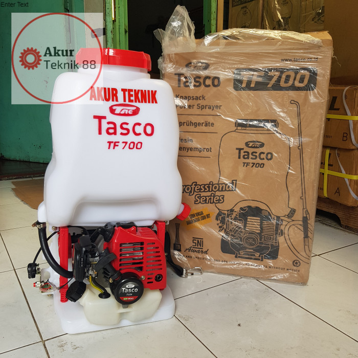 Jual mesin semprot hama TASCO TF 700 15 liter kecil ringan mudah ...