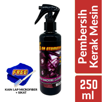 Jual Cairan Pembersih Kerak Blok Mesin Motor Mobil 250ML Engine Degreaser Pembersih Dan ...