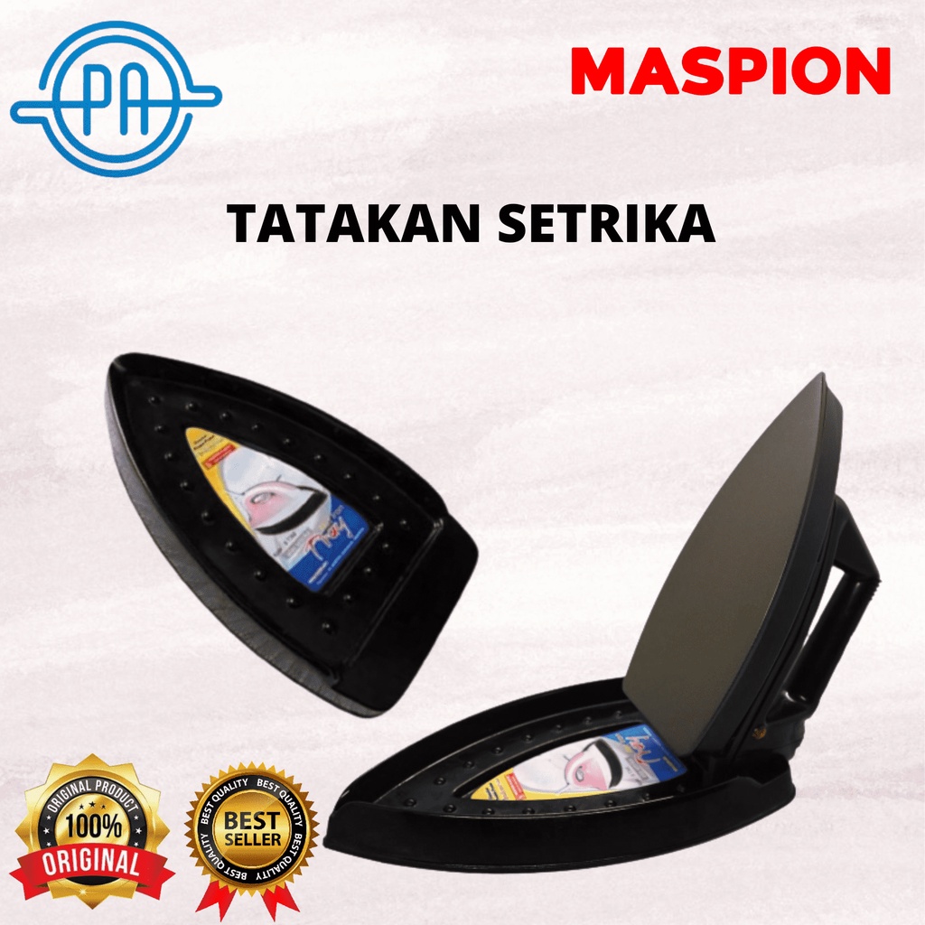 Jual ALAS SETRIKAAN / TATAKAN SETRIKA MASPION TAHAN PANAS | Shopee ...