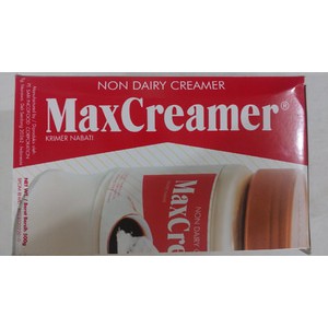 Jual MAX CREAMER 500 GR / KRIMER KEMASAN REFILL | Shopee Indonesia