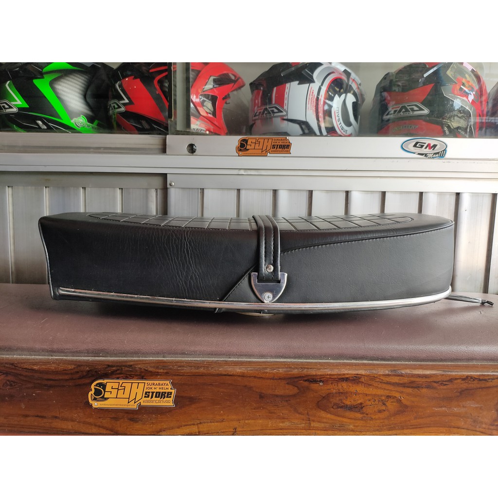 Jual jok motor set cb100 standar | Shopee Indonesia
