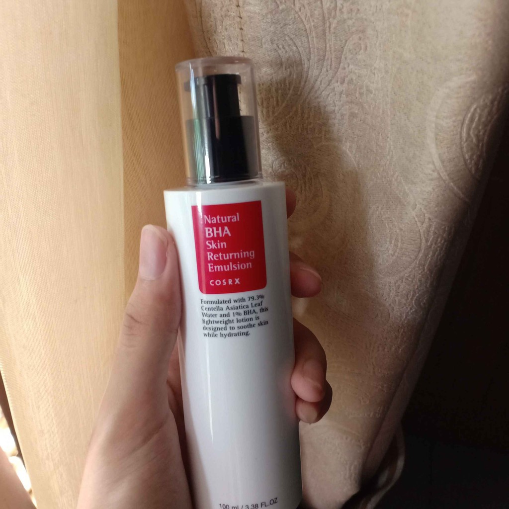 Jual Cosrx Natural BHA Skin Returning Emulsion (new bukan preloved ...