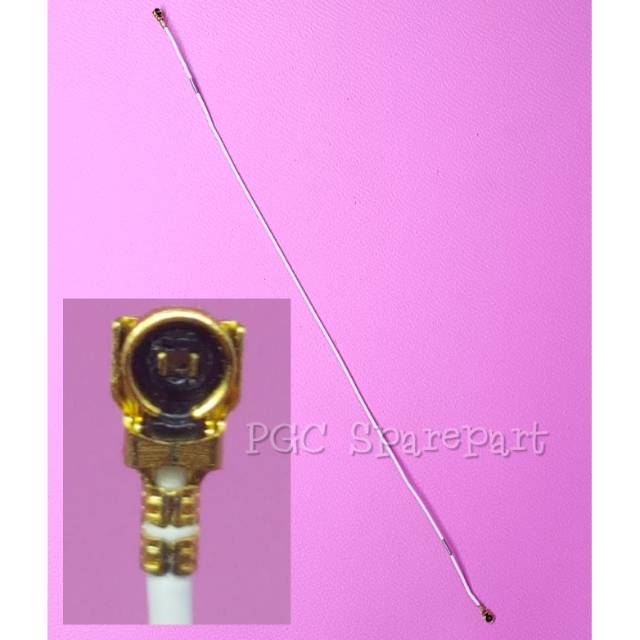 Jual Kabel Antena Universal 14cm - Signal - Sinyal - Wifi - Wi-fi 14 cm ...