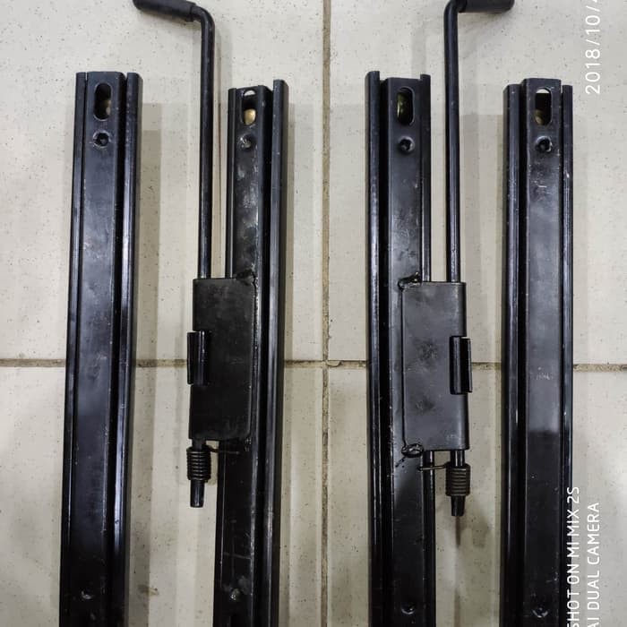 Jual REL JOK BANGKU MOBIL MODEL OEM KANAN KIRI - REL JOK MOBIL | Shopee ...