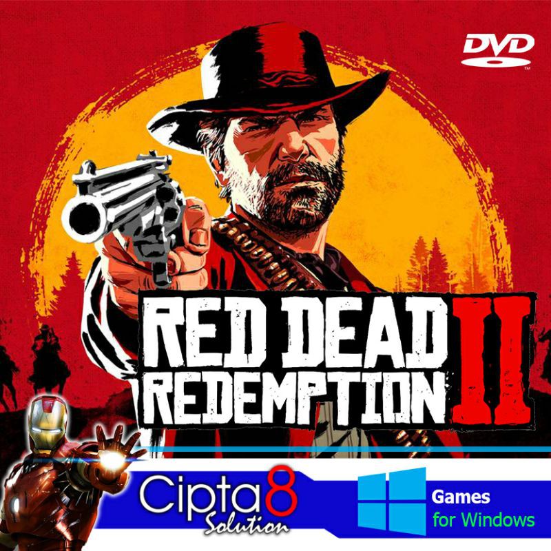 Jual RED DEAD REDEMPTION 2 ULTIMATE EDITION + ALL DLC + DLC UNLOCKER ...