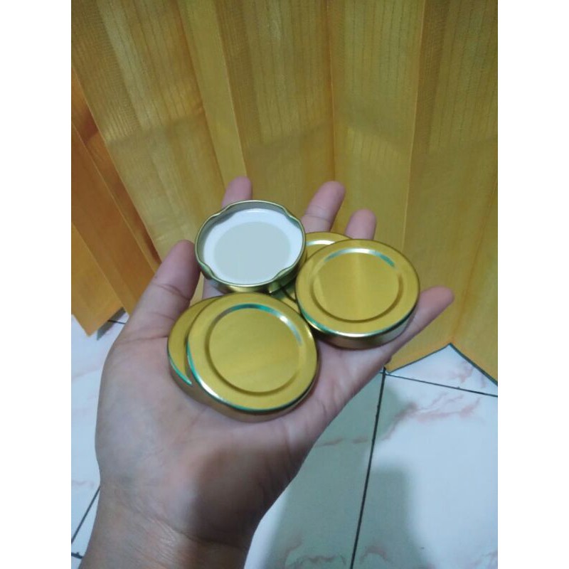 Jual Tutup jar ukuran 5 cm | Shopee Indonesia