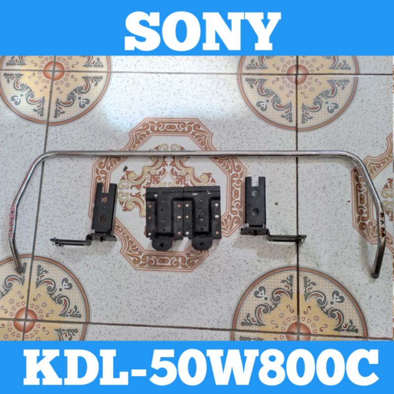 Jual Kaki TV SONY KDL-50W800C Kaki TV SONY BRAVIA 50W800C Dudukan TV ...