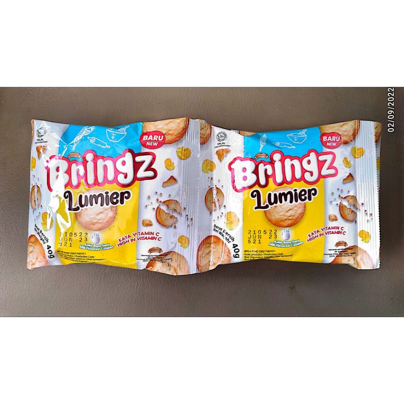Jual BringZ Lumier isi 12 sachet/pak | Shopee Indonesia