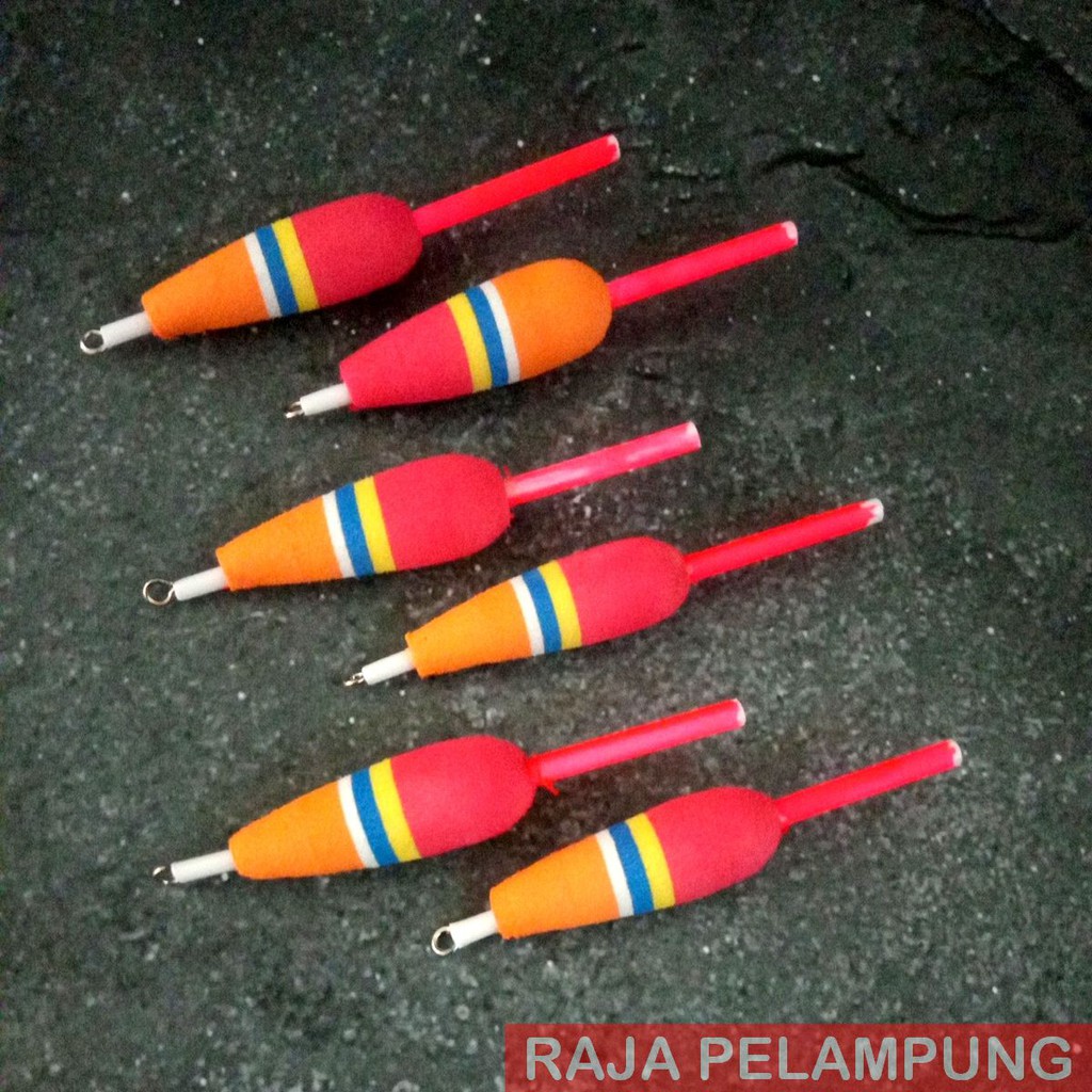 Jual Pelampung Pancing Busa / Spoon ~ Pelampung Busa Tipe B16-A10 ...