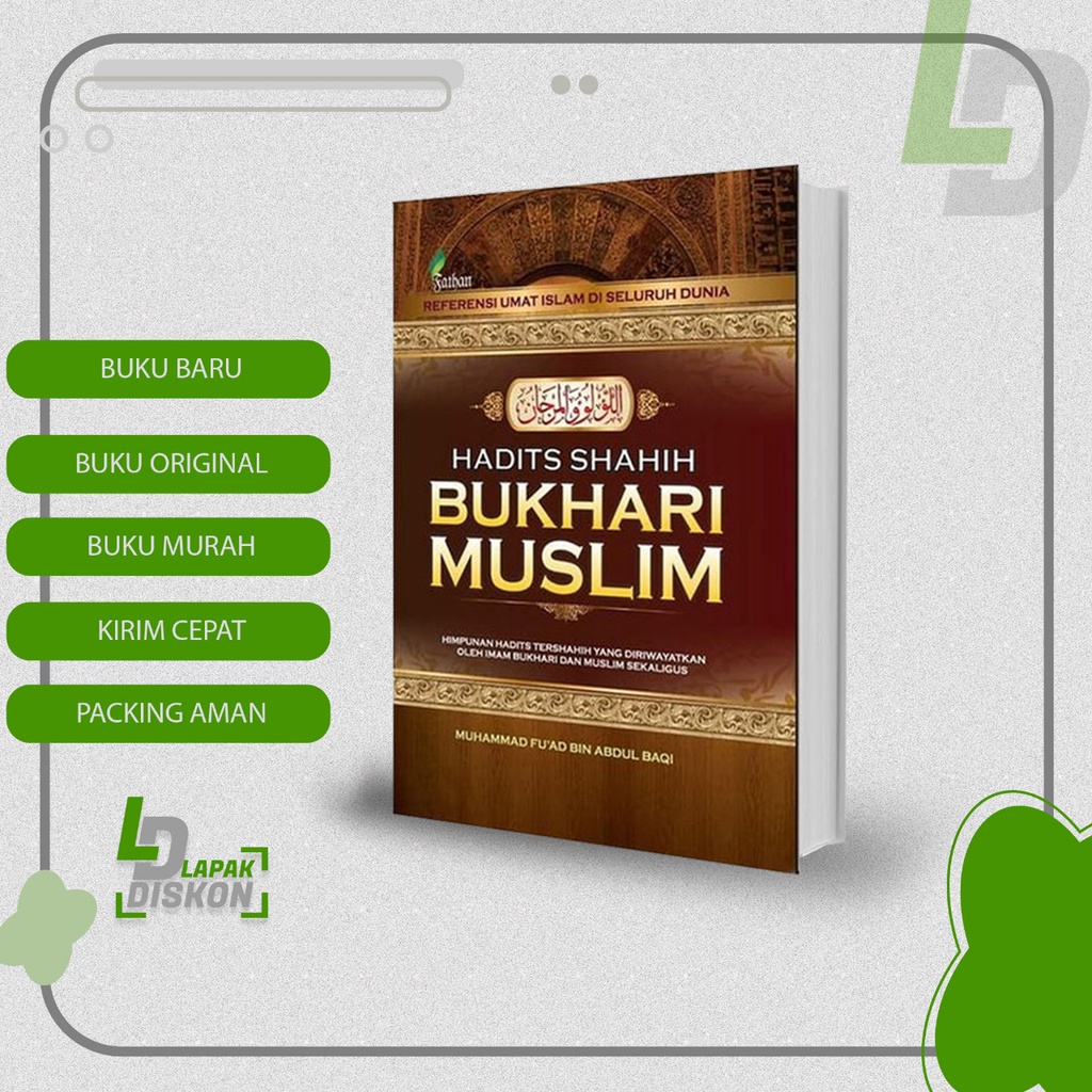 Jual Hadits Shahih Bukhari Muslim | Shopee Indonesia