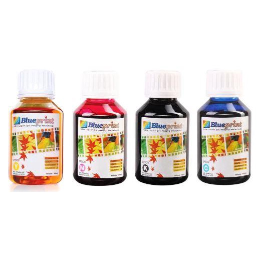 Jual Tinta Blue Print 100 ml Original | Shopee Indonesia