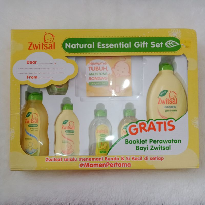 Jual Zwitsal gif box | Shopee Indonesia