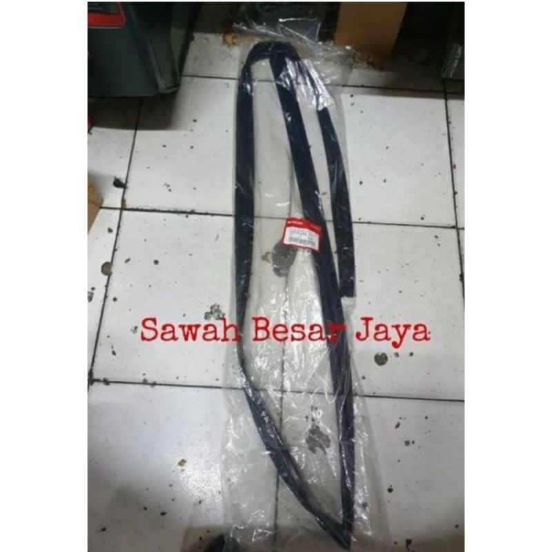 Jual Karet Run Channel Rel Kaca Jendela Pintu Depan Belakang Civic FD ...