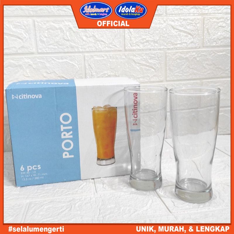Jual gelas porto | Shopee Indonesia