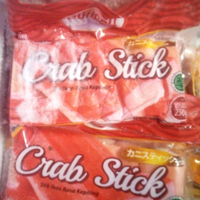 Jual Sunfish Crab Stuck 250gram | Shopee Indonesia