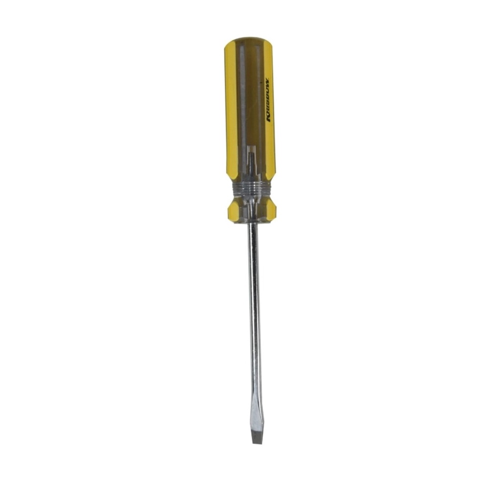 Jual Obeng Kristal Krisbow Crystal Screwdriver Obeng Min Ukuran 5 x ...