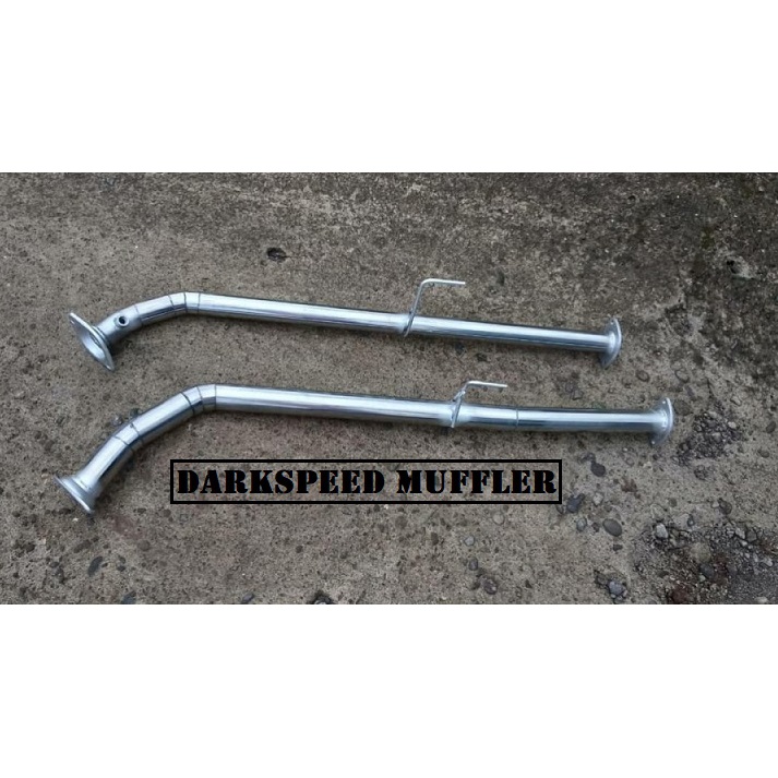 Jual Front pipe innova diesel atau fortuner non vnt | Shopee Indonesia