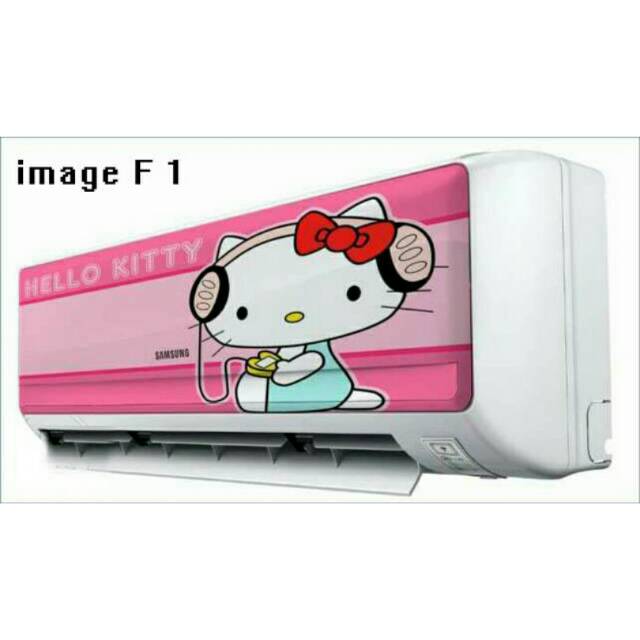 Jual Stiker ac motif hello Kitty | Shopee Indonesia
