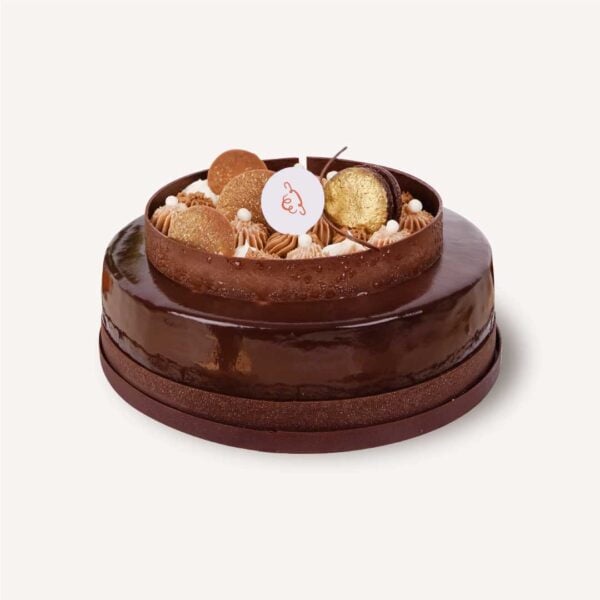 Jual Exquise Patisserie - Kopi Toraja Cake | Shopee Indonesia