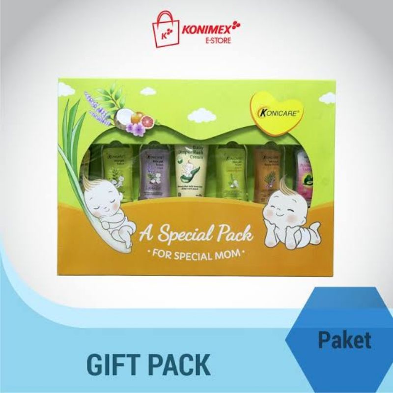 Jual Konicare A Special Pack | Shopee Indonesia