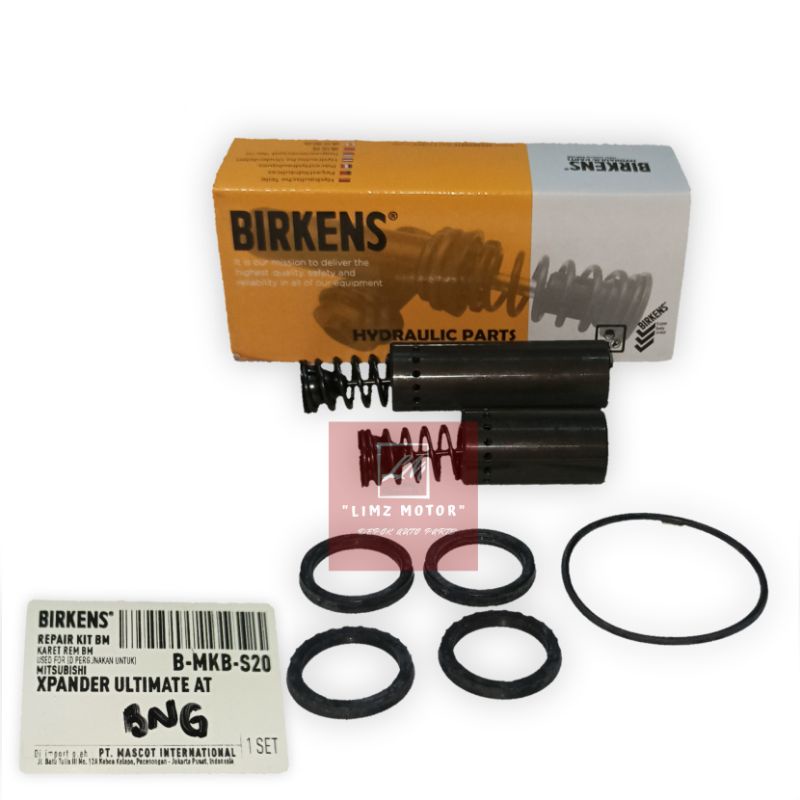 Jual Brake Master Kit-Master Kit Rem Atas Mitsubishi Xpander Ultimate ...