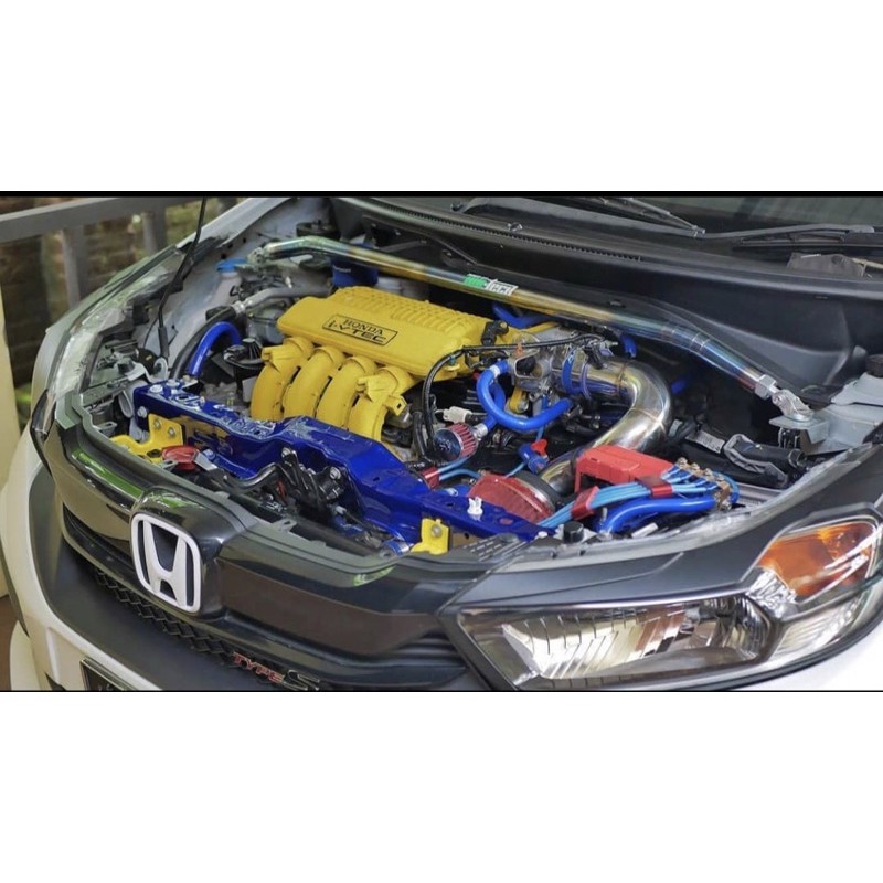 Jual strutbar 2 point brio old all new brio mobilio | Shopee Indonesia