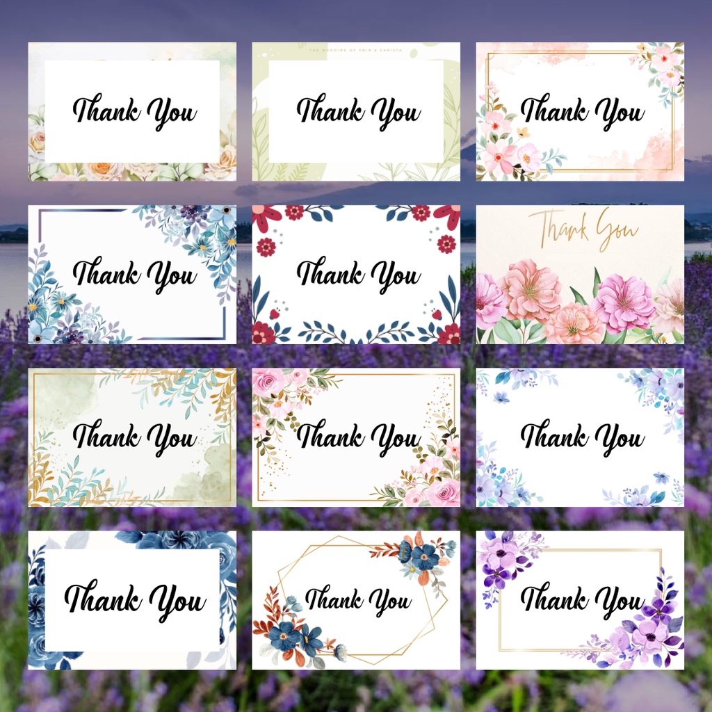 Jual Greeting Card Custom | Dear Blank Card | Greeting Card Polos ...