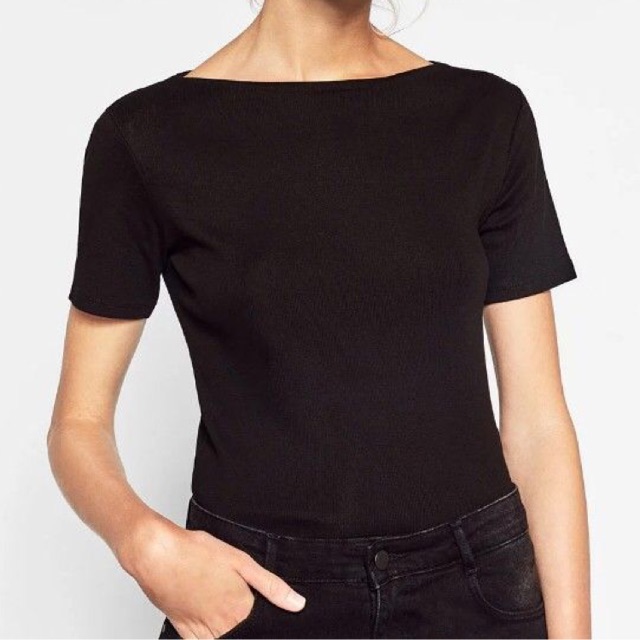 Jual Classy Black Top | Shopee Indonesia