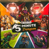 Jual 5 Minute Dungeon Board Game - Original - | Shopee Indonesia