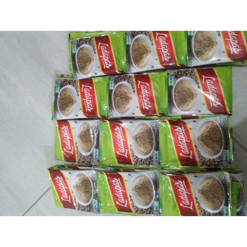 Jual lada bubuk sachet / ladapas renteng 12 pcs | Shopee Indonesia