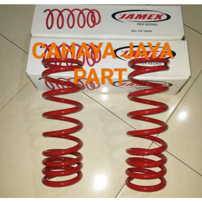 Jual PER KEONG CEPER TOYOTA KIJANG INNOVA BELAKANG MERK JAMEX | Shopee ...