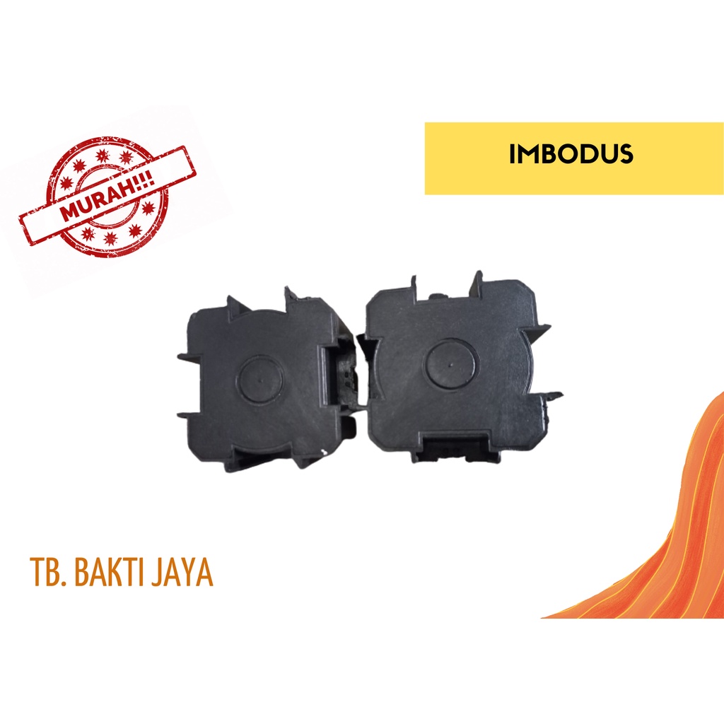 Jual Mangkok listrik kotak/inbowdus/imbodus listrik hitam/saklar ...