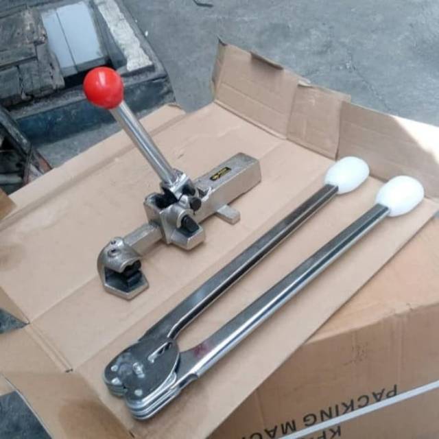 Jual Alat Packing Besi / BISON STEEL HOOF STRETCHER 5/8" Packing Plat ...