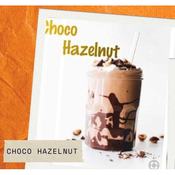 Jual Powder Rasa Choco Hazelnut - Rasa Choco Hazelnut Powder -1Kg ...