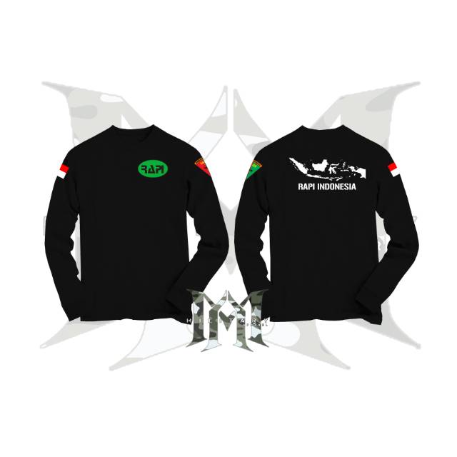 Jual Baju panjang RAPI | Radio antar penduduk INDONESIA | Shopee Indonesia