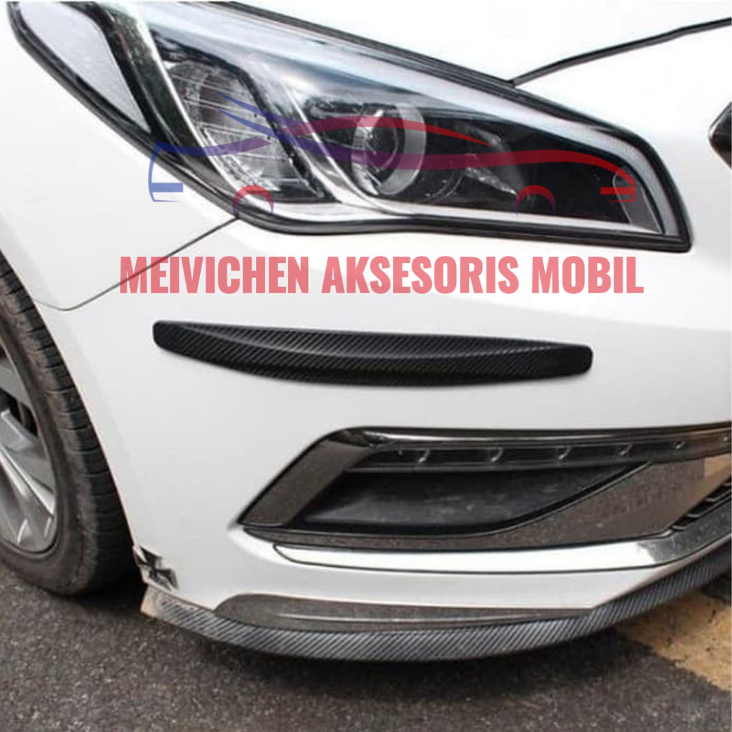 Jual List Bumper Guard Pelindung Bumper Mobil UNIVERSAL | Shopee Indonesia