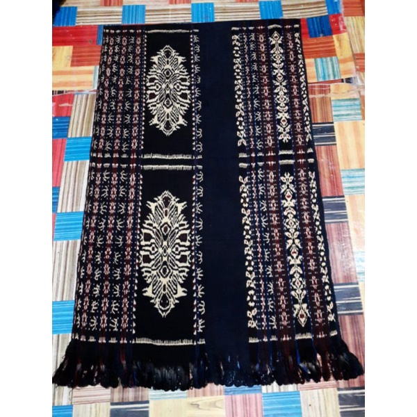 Jual Kain Tenun Ikat Sabu NTT, Asli Handmade | Shopee Indonesia