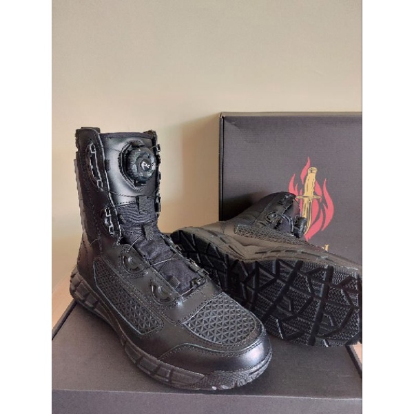 Jual SEPATU PDL PARABELLUM LIBRA PARADE TALI PUTAR TERBARU | Shopee ...
